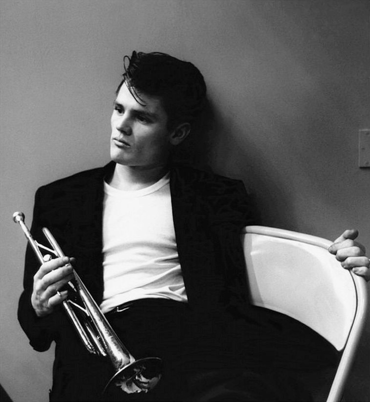 Picture of Chet Baker
