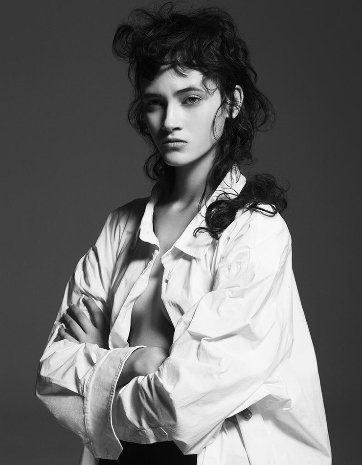 Picture of Greta Varlese