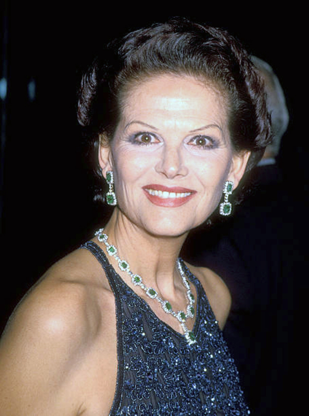 Claudia Cardinale