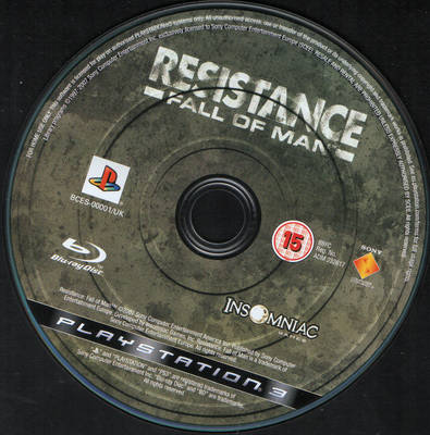 Picture of Resistance: Fall of Man