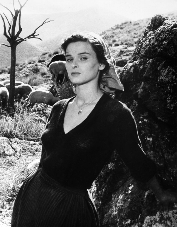 Picture of Lucia Bosé