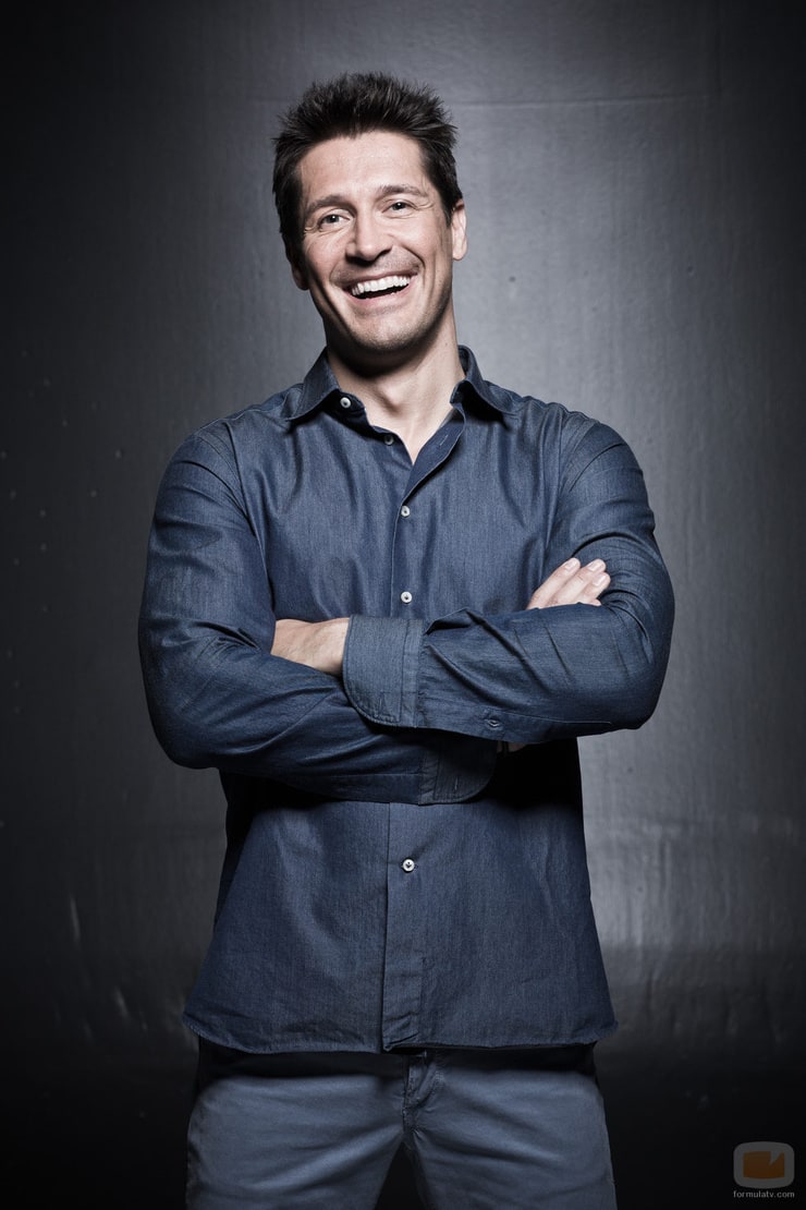 Picture of Jaime Cantizano