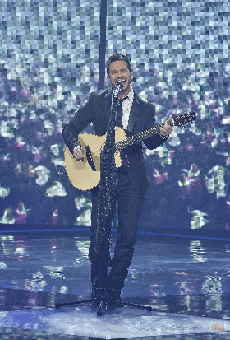 David de María picture