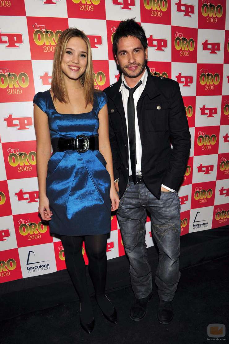 Picture of David de María