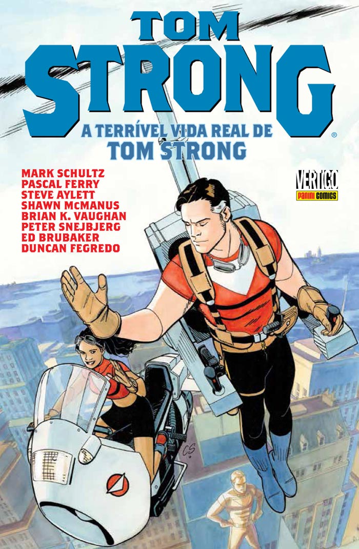 Picture of Tom Strong, Book 5 (Bk. 5)