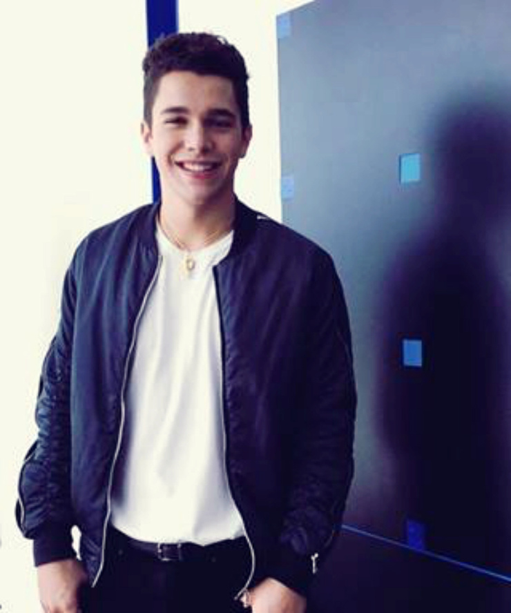 Image of Austin Mahone
