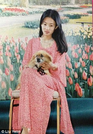 Picture of Liu Yelin