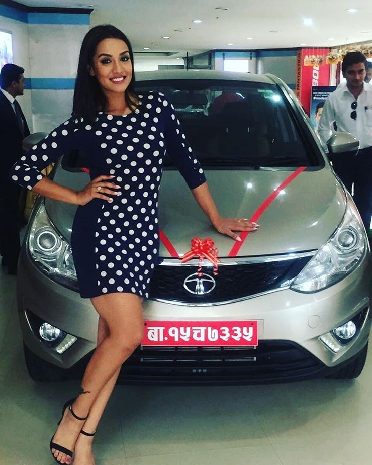 Priyanka Karki image