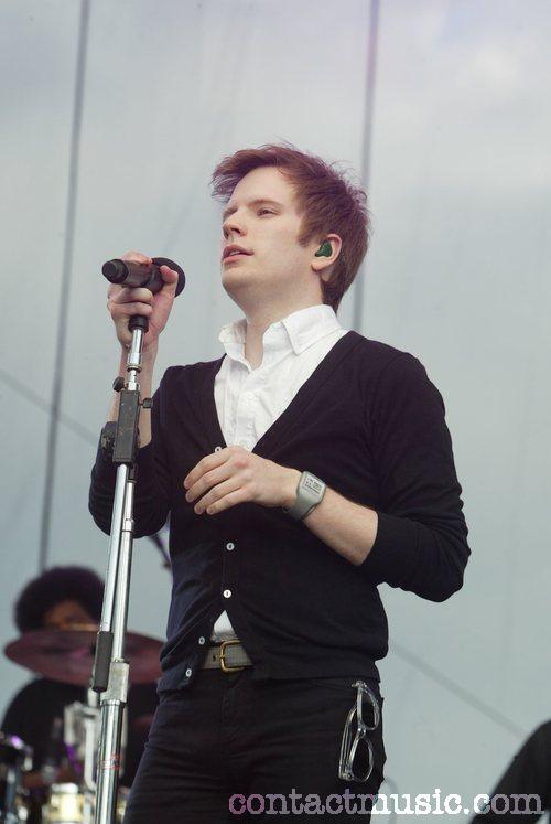 Picture of Patrick Stump