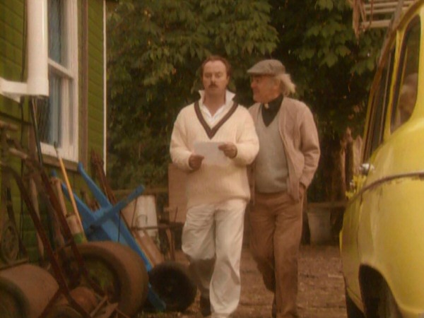 Image of Outside Edge