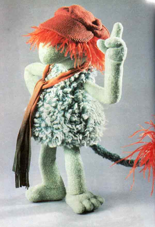Picture of Fraggle Rock
