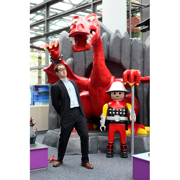 Picture of Harry Wallop