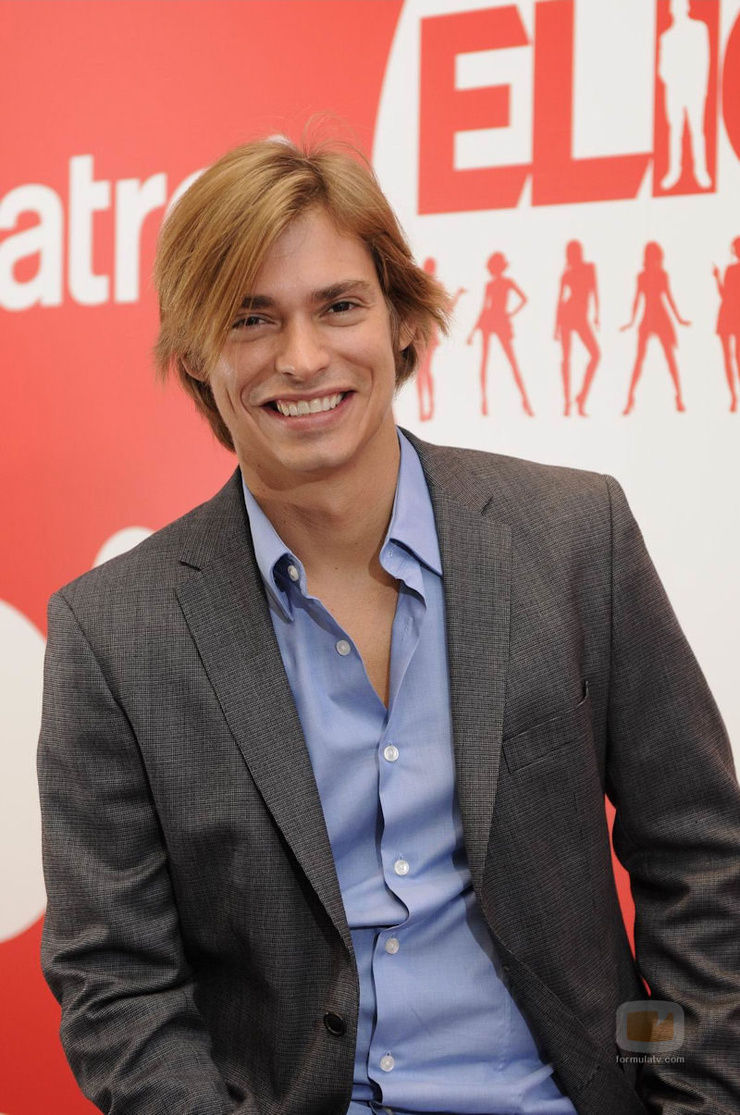 Image of Carlos Baute