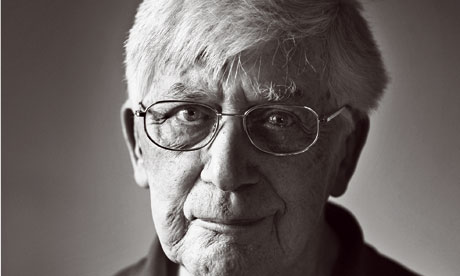 Picture of Edwin Morgan