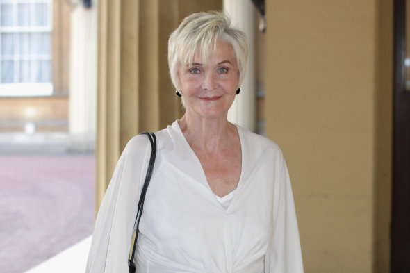 Picture of Sheila Hancock