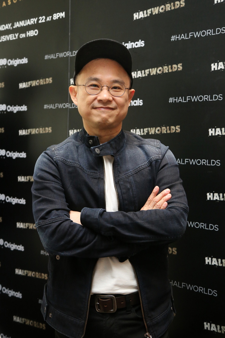 Picture of Halfworlds (2015- )