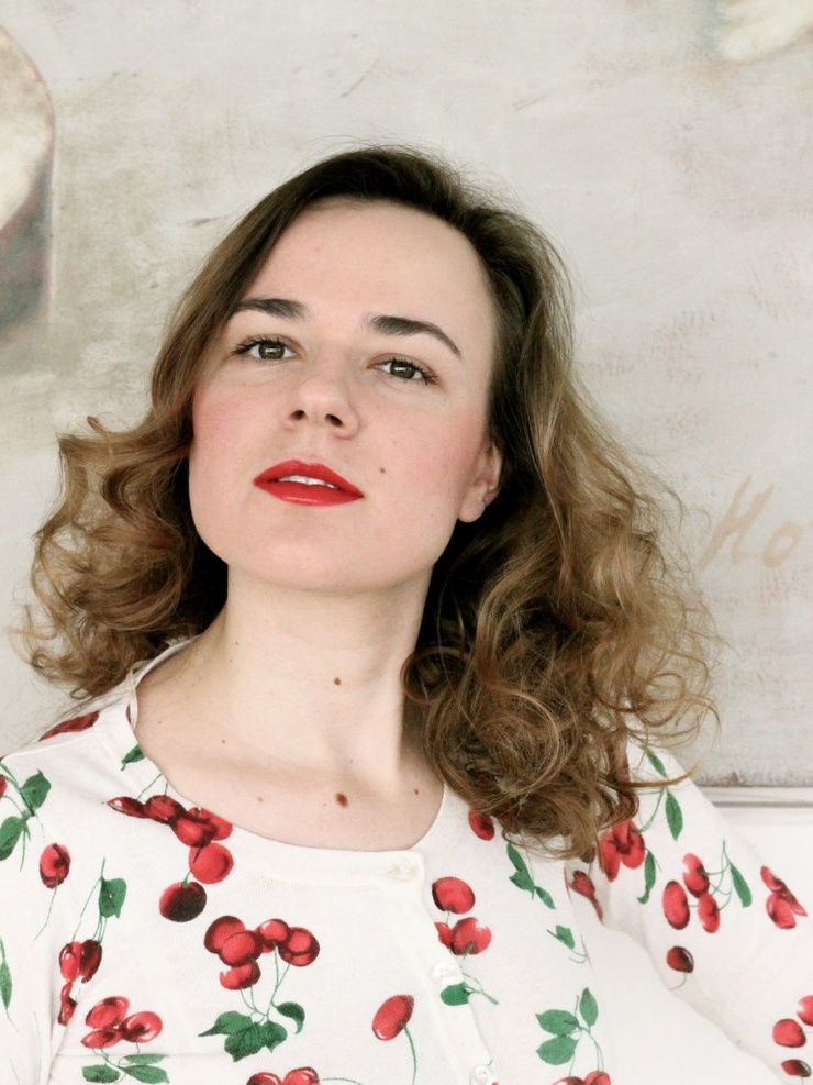 Picture of Theresa Hanisch