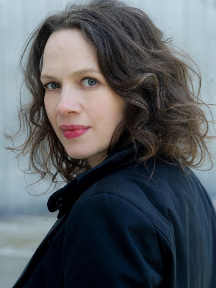 Picture of Anja Becher