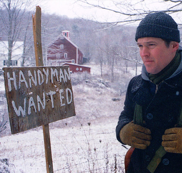 The Handyman- Short Film