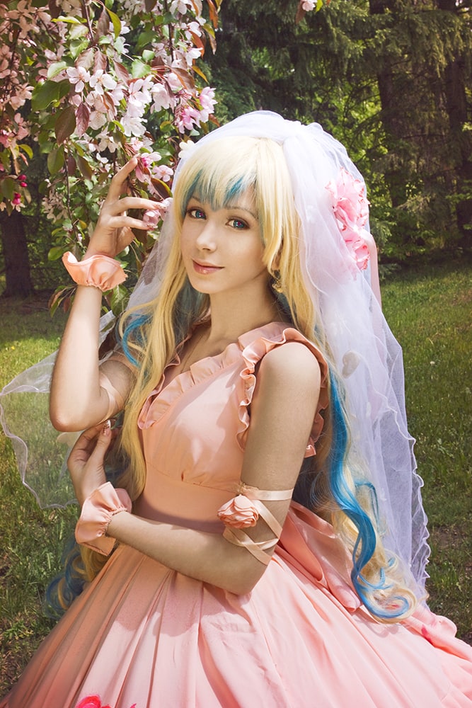 Picture of Yulya Bolotova