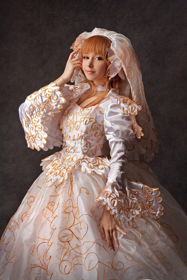 Image of Yulya Bolotova