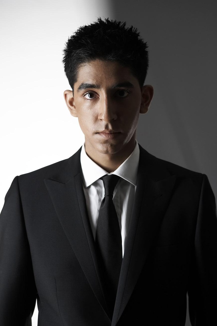 Picture of Dev Patel