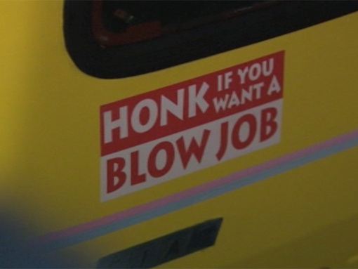 Terrible bumper stickers and car decals | BigFooty Forum