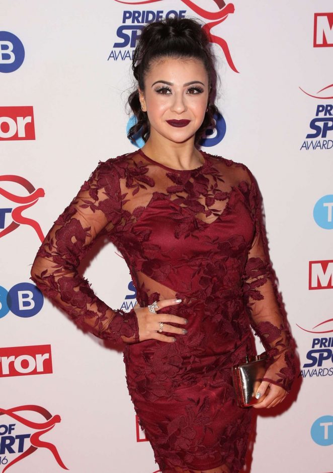Picture of Claudia Fragapane