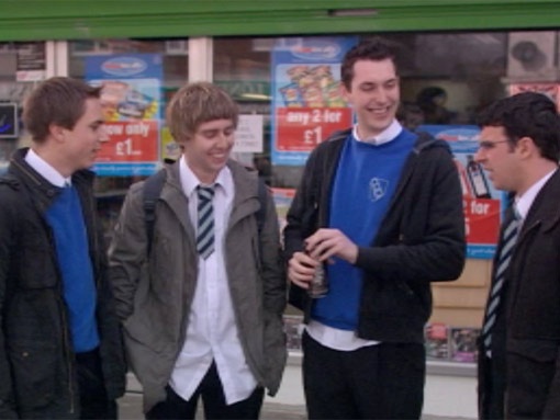 Picture of The Inbetweeners
