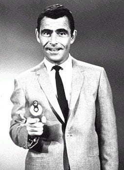 Picture of Rod Serling