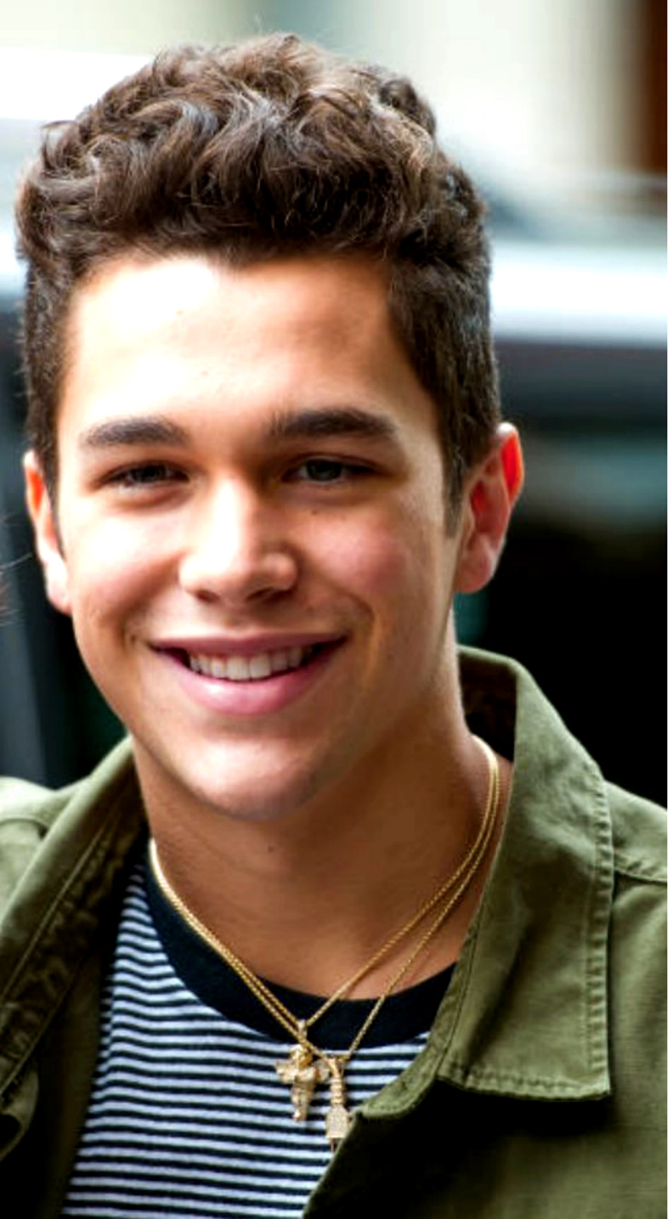 Austin Mahone image