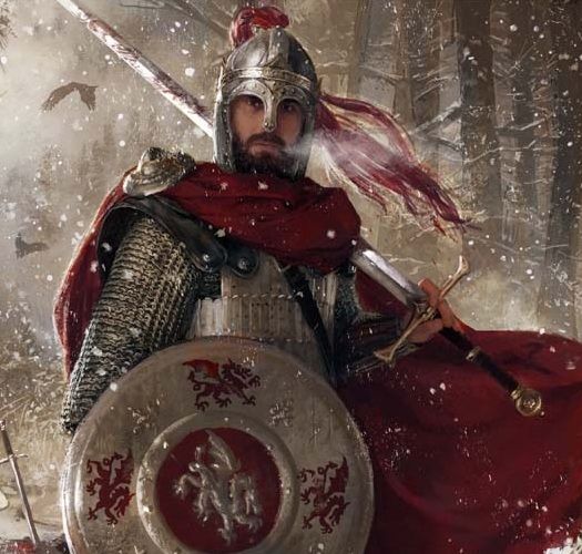 Picture of King Arthur