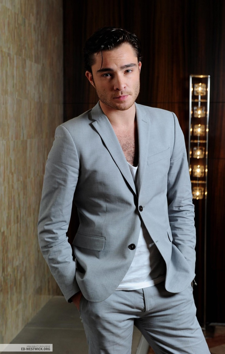 Picture of Ed Westwick