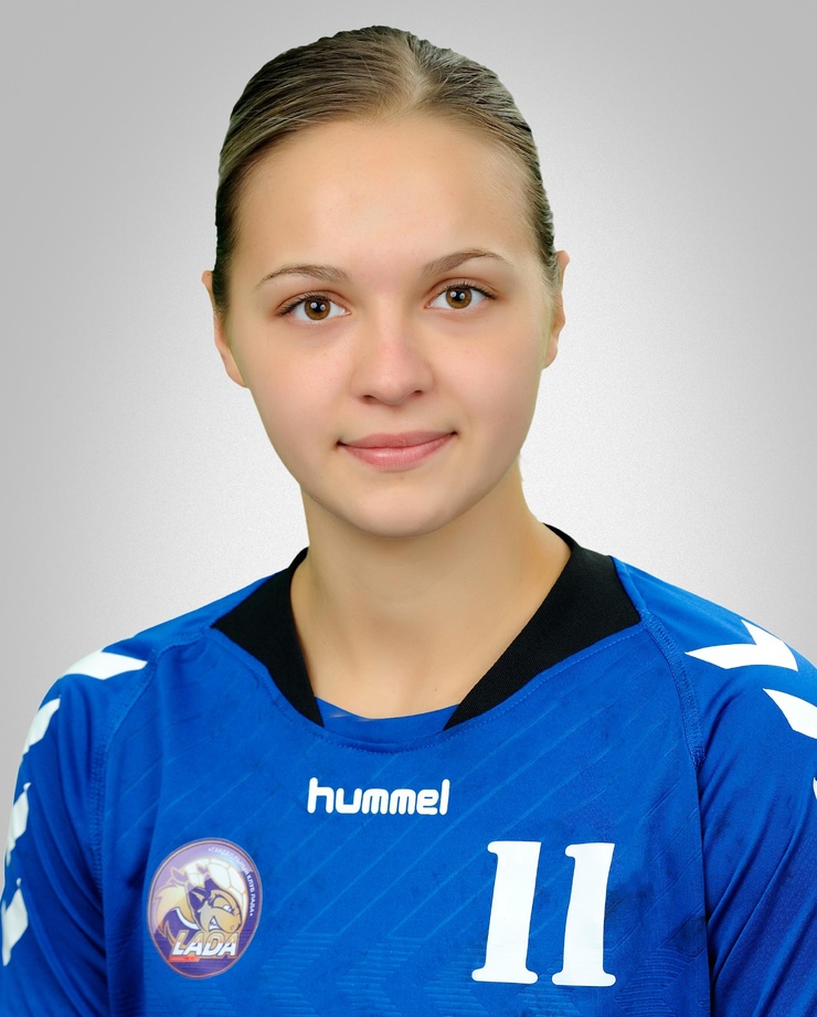 Daria Dmitrieva (handballer) picture