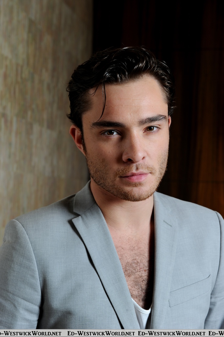 Picture of Ed Westwick