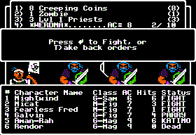 Picture of Wizardry IV: The Return of Werdna - (Wizardry: Werdna no ...
