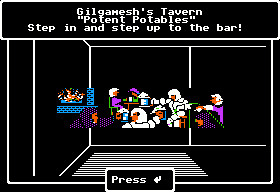 Wizardry IV: The Return of Werdna - (Wizardry: Werdna no Gyakushū) image
