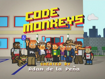 Picture of Code Monkeys
