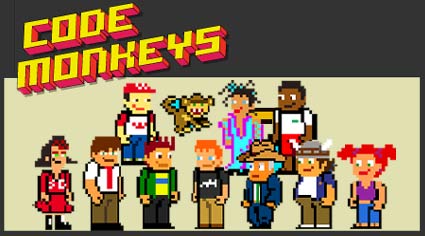 Picture of Code Monkeys