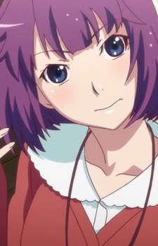 Senjougahara Hitagi - Monogatari Series