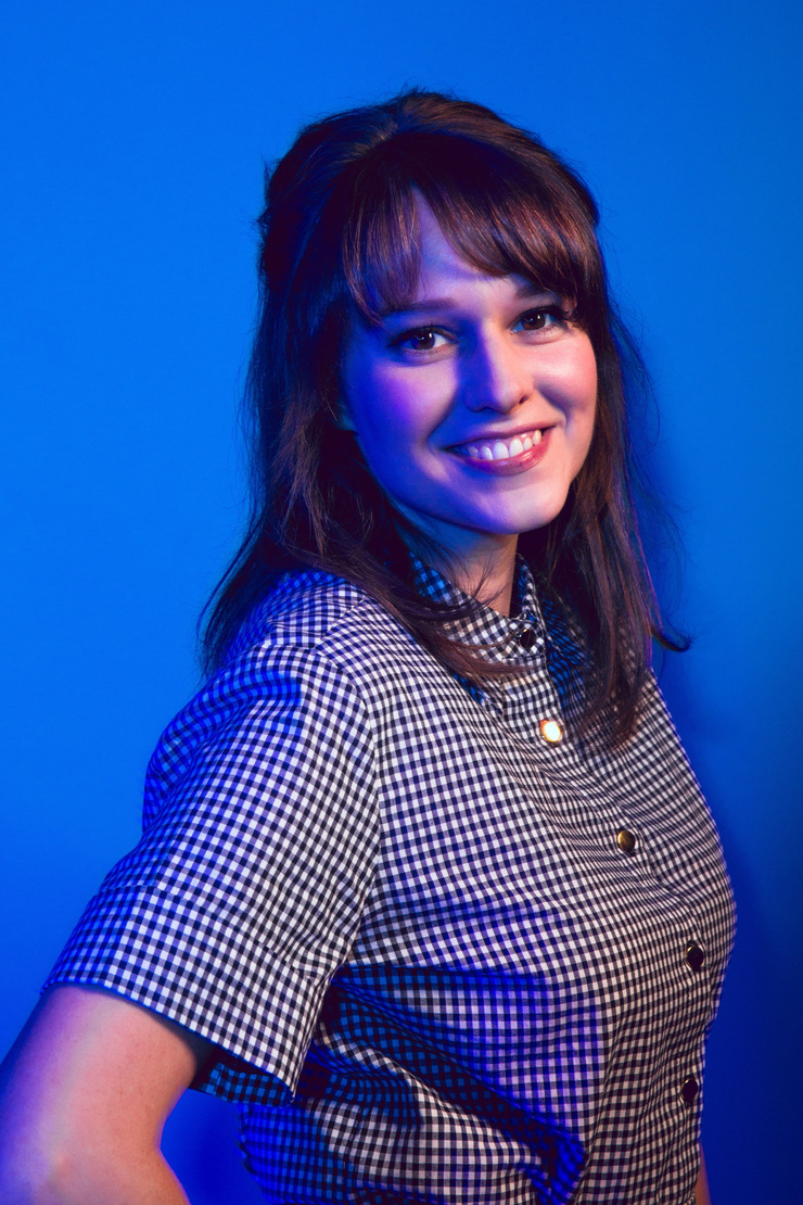 Picture of Claudia O'Doherty