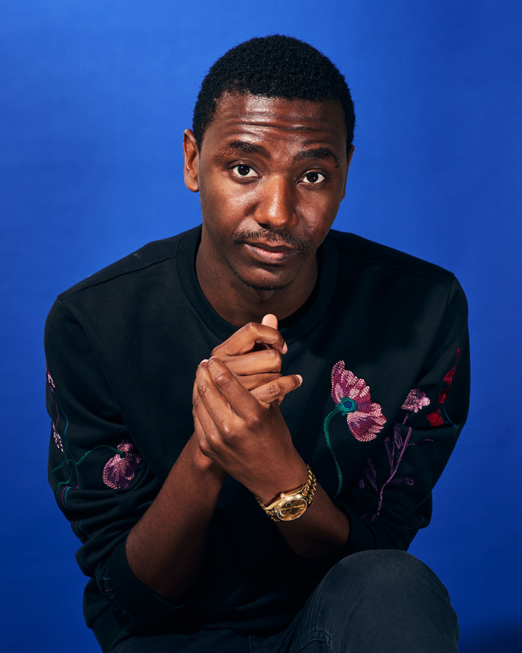 Picture of Jerrod Carmichael
