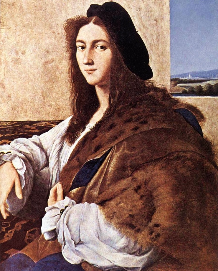Raphael Sanzio da Urbino picture