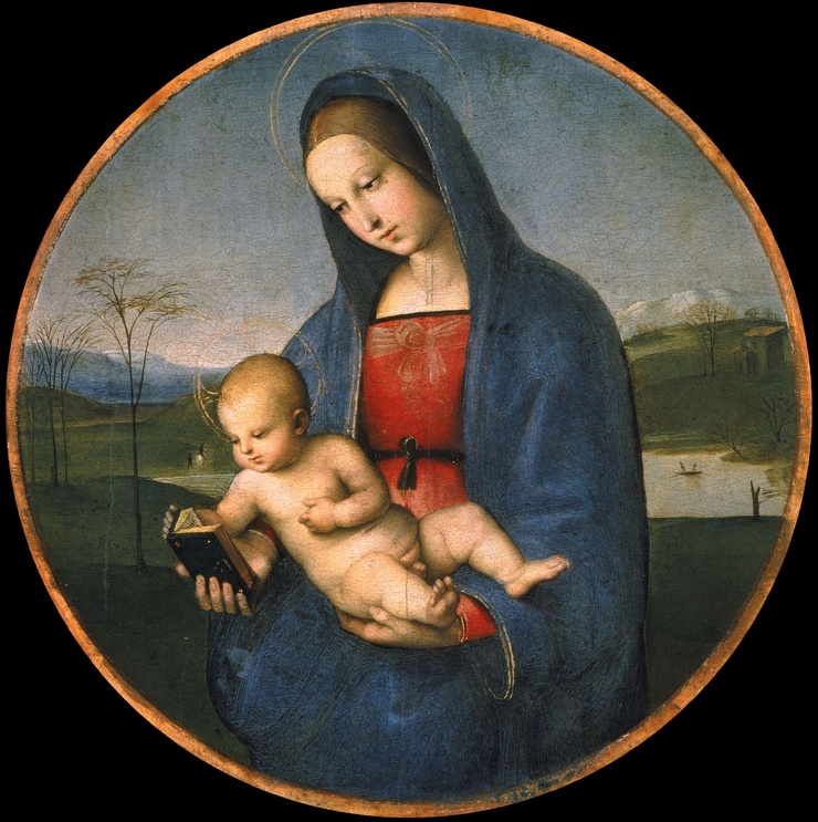 Picture of Raphael Sanzio da Urbino