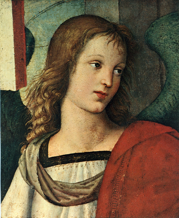Raphael Sanzio da Urbino picture