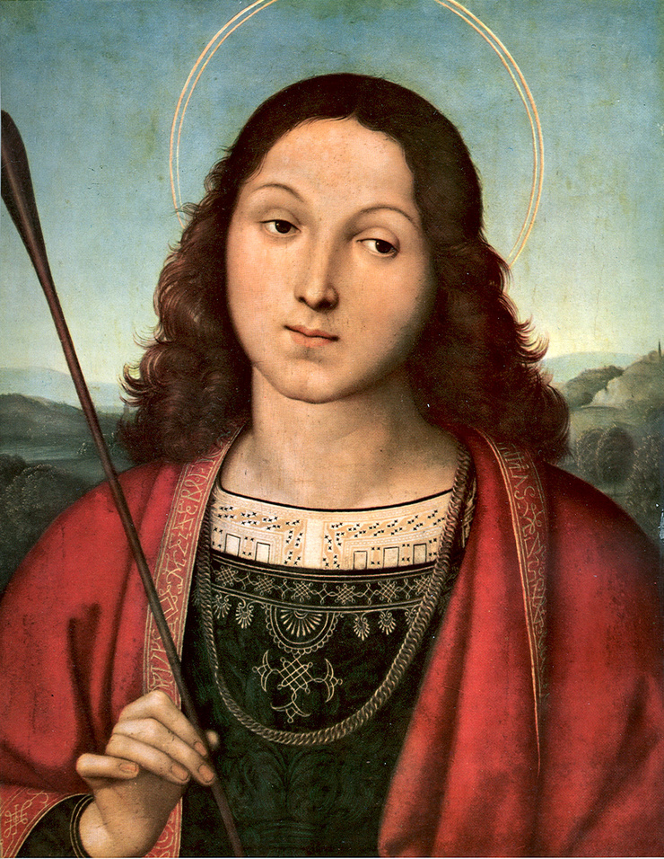 Picture of Raphael Sanzio da Urbino