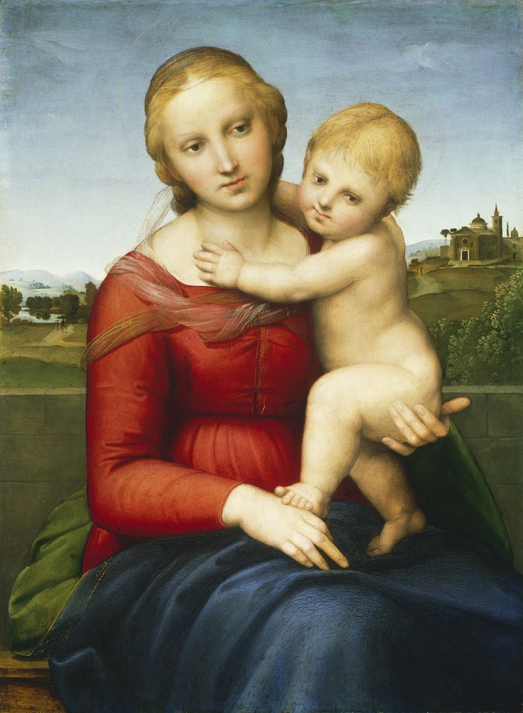 Picture of Raphael Sanzio da Urbino