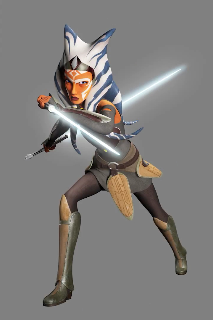 Picture of Ahsoka Tano