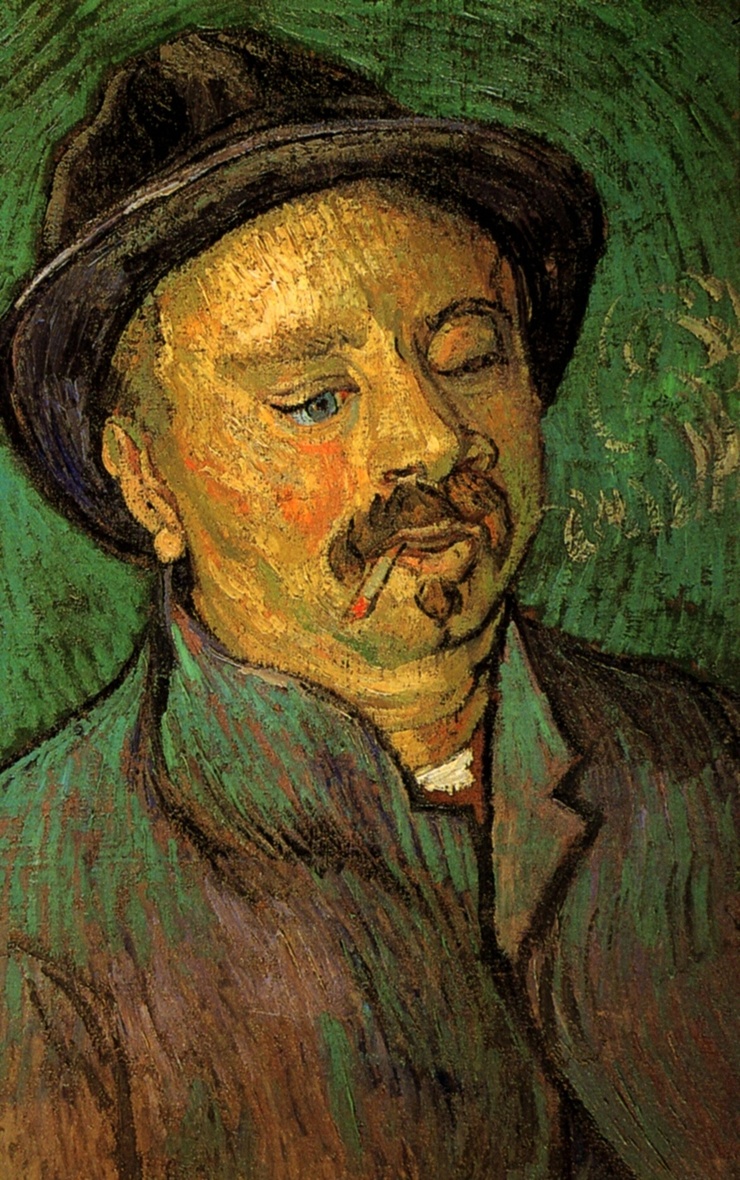 Vincent Van Gogh image