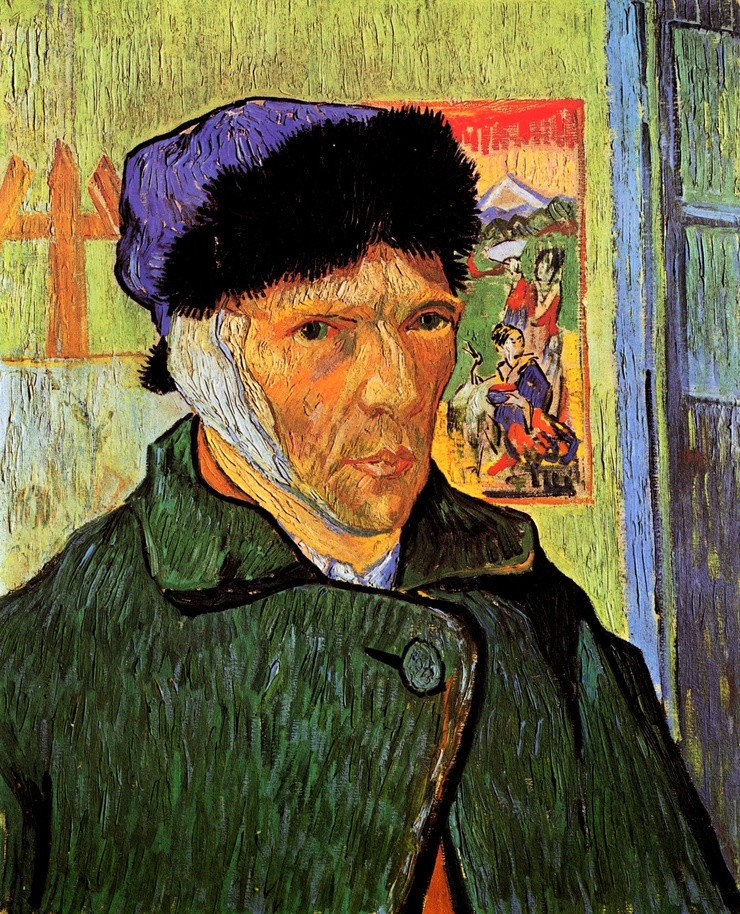 Picture of Vincent Van Gogh